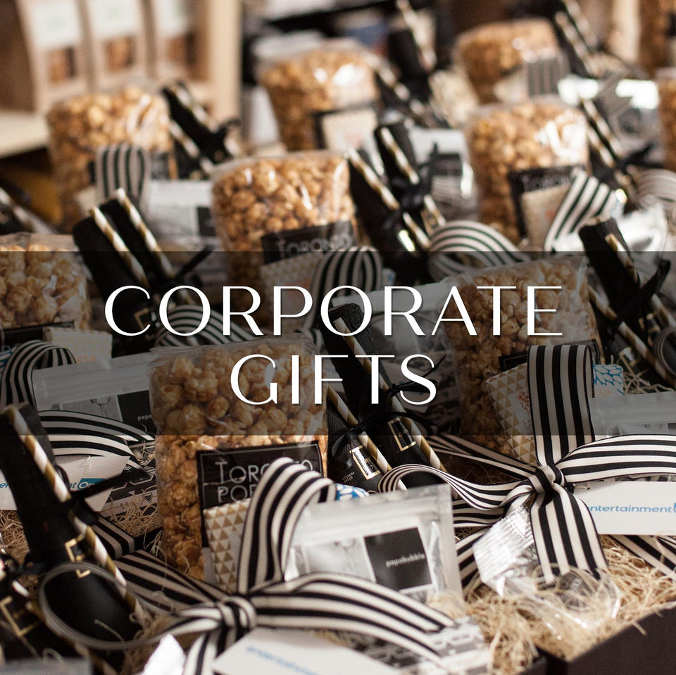 Present Day | Refined Gift Boxes and Gift Baskets