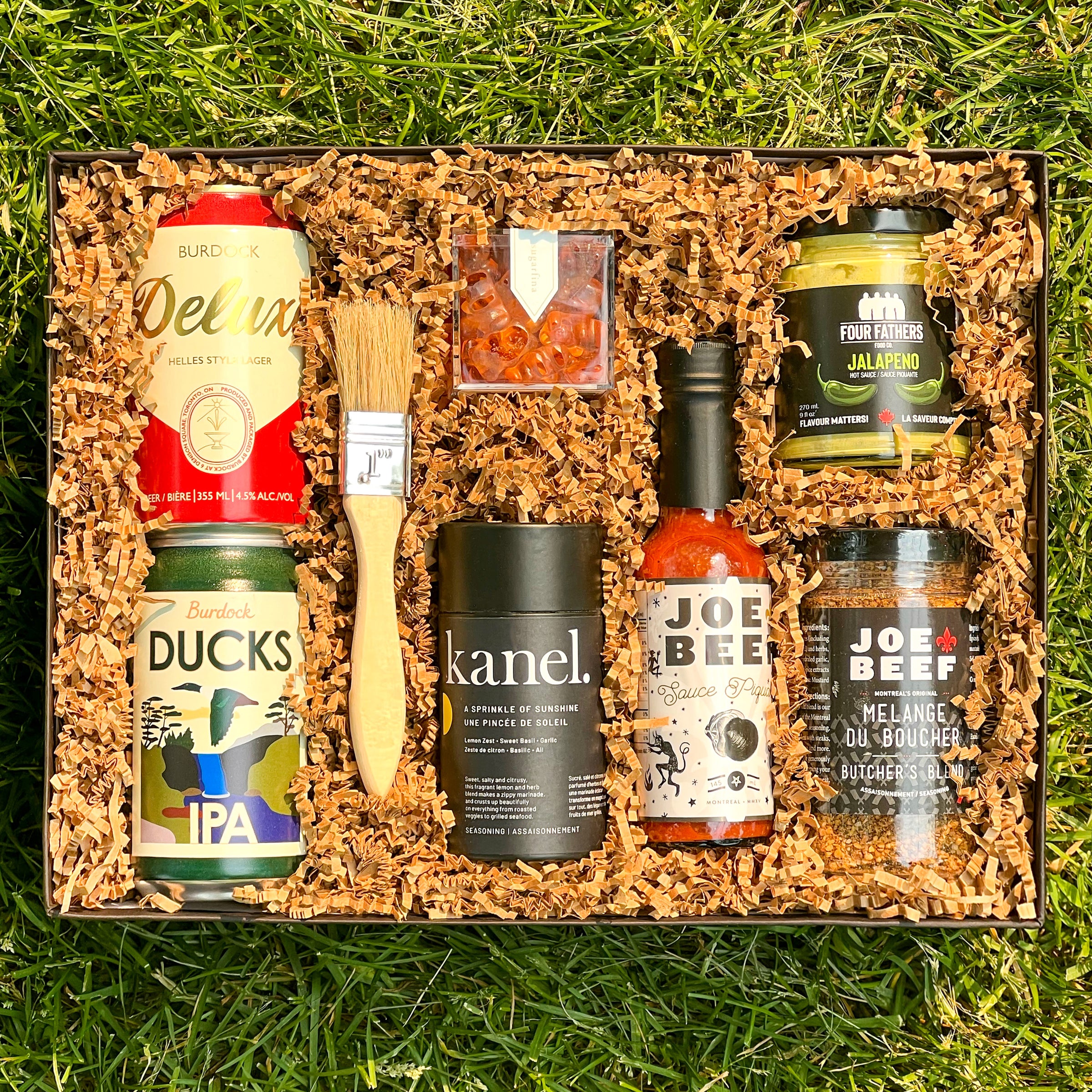 Present Day | Refined Gift Boxes and Gift Baskets