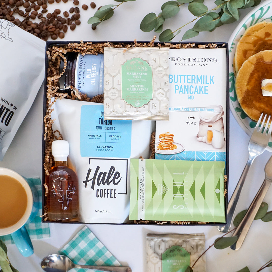 Present Day | Refined Gift Boxes and Gift Baskets