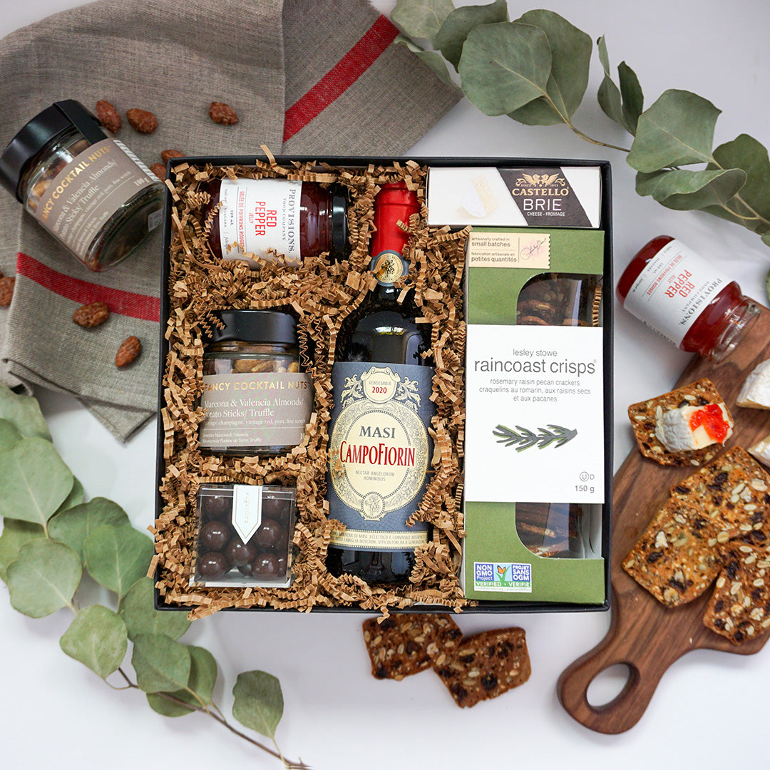MINI COLLECTION | Toronto Gift boxes and Gift Baskets Under $100 ...