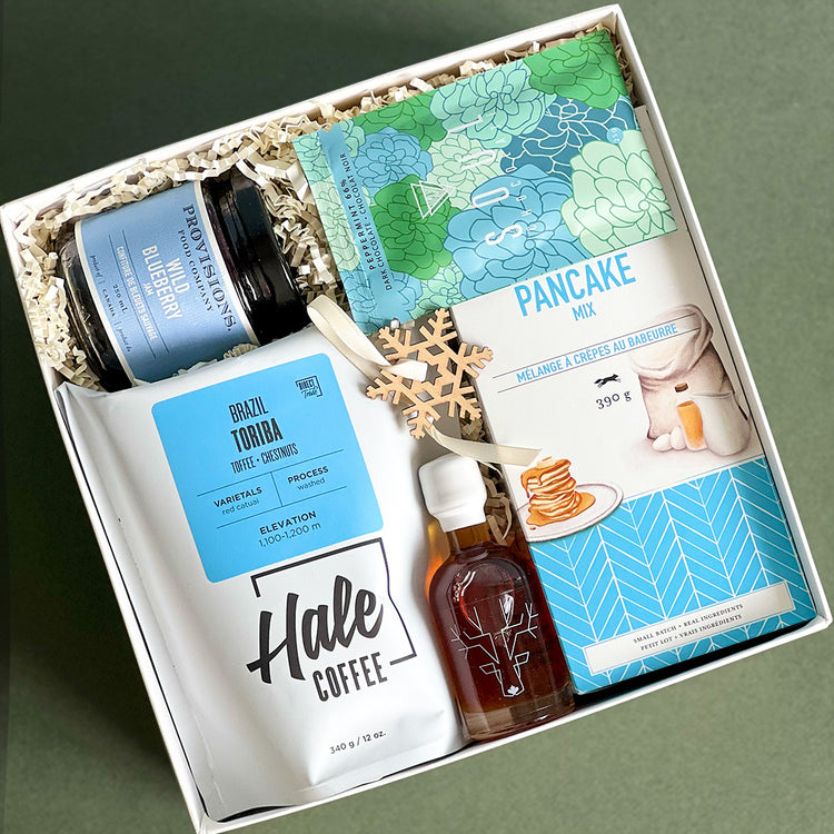 All Gifts – Present Day