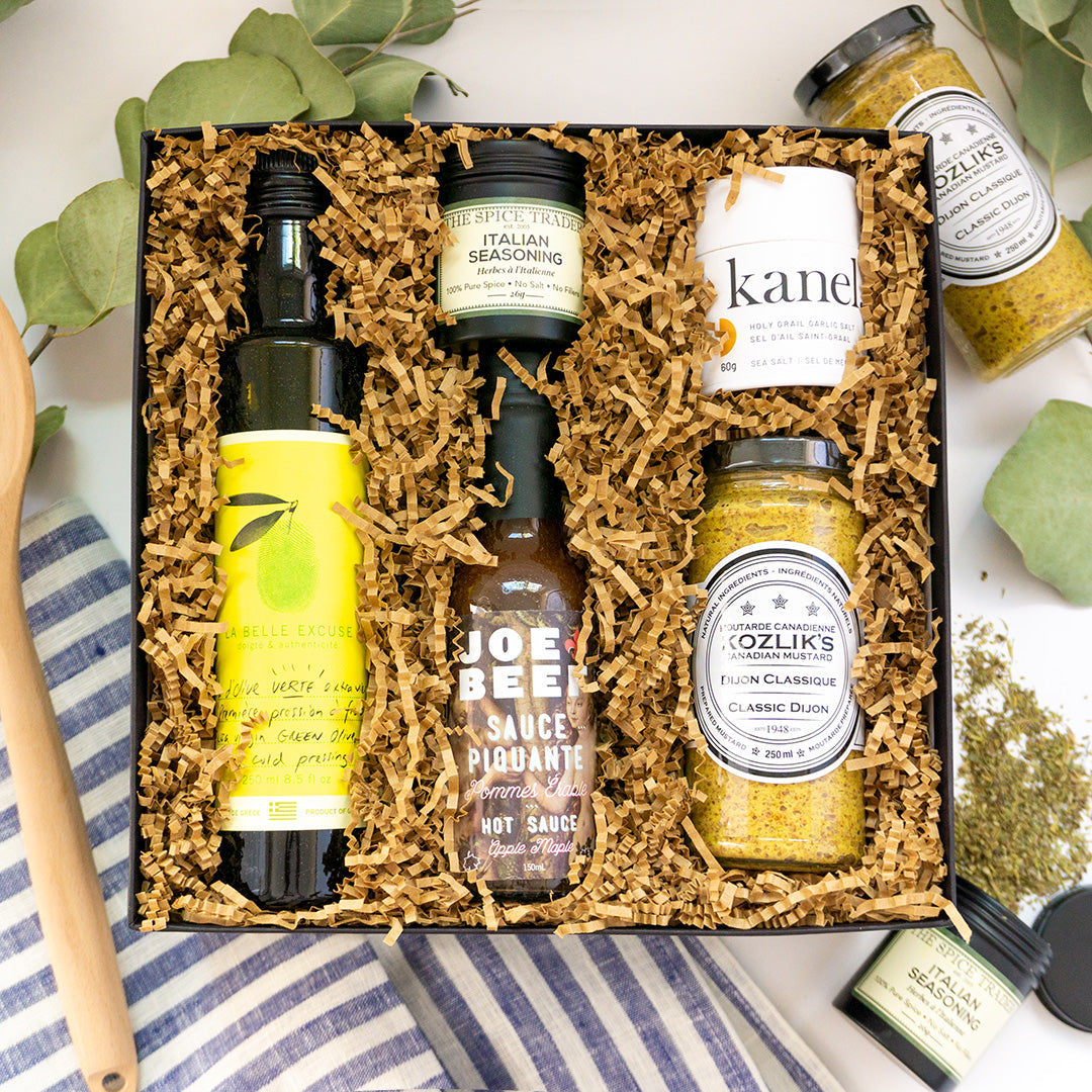 MINI COLLECTION | Toronto Gift boxes and Gift Baskets Under $100 – Present Day