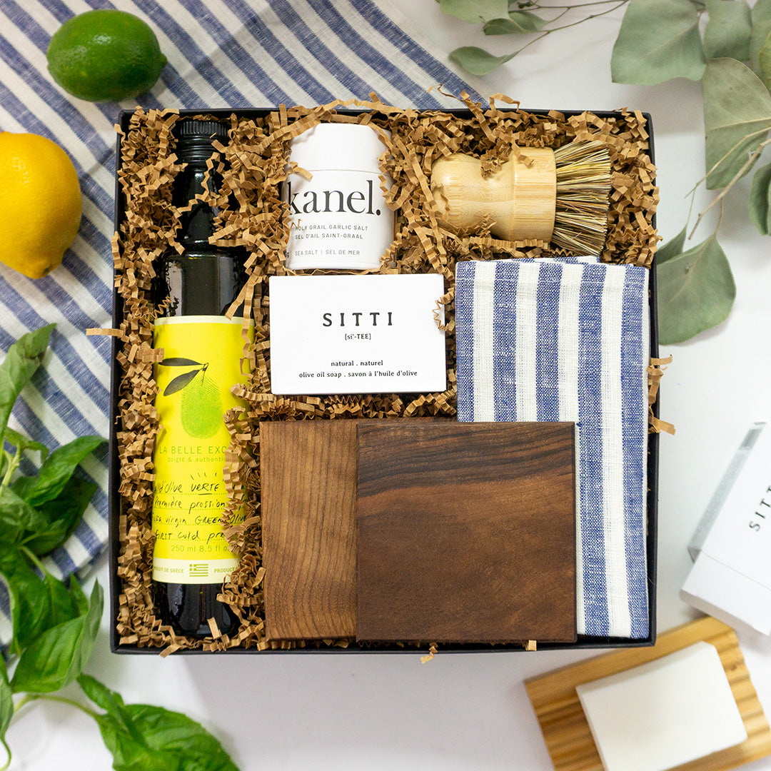 Present Day | Refined Gift Boxes and Gift Baskets