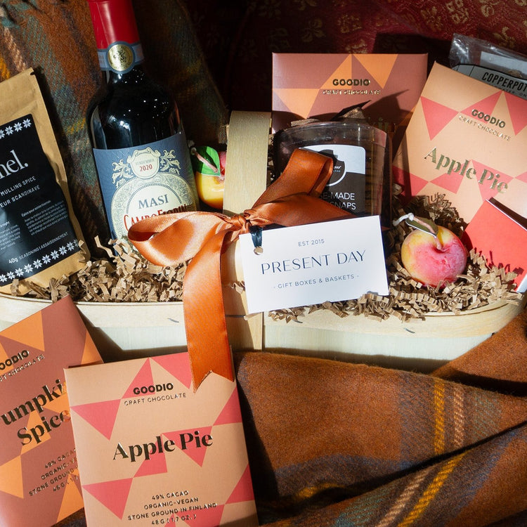 All Gifts – Present Day