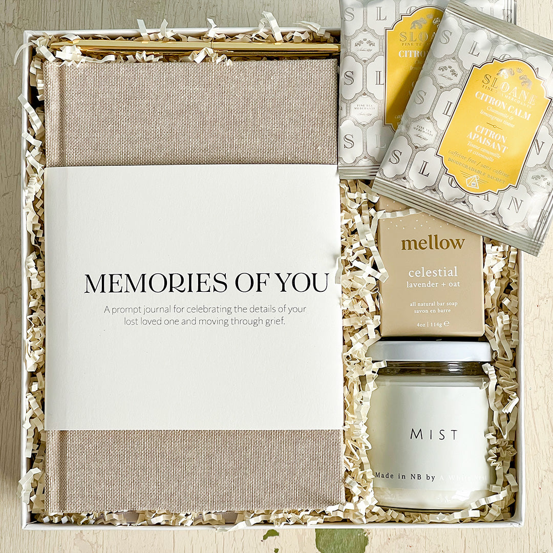 Present Day | Refined Gift Boxes and Gift Baskets