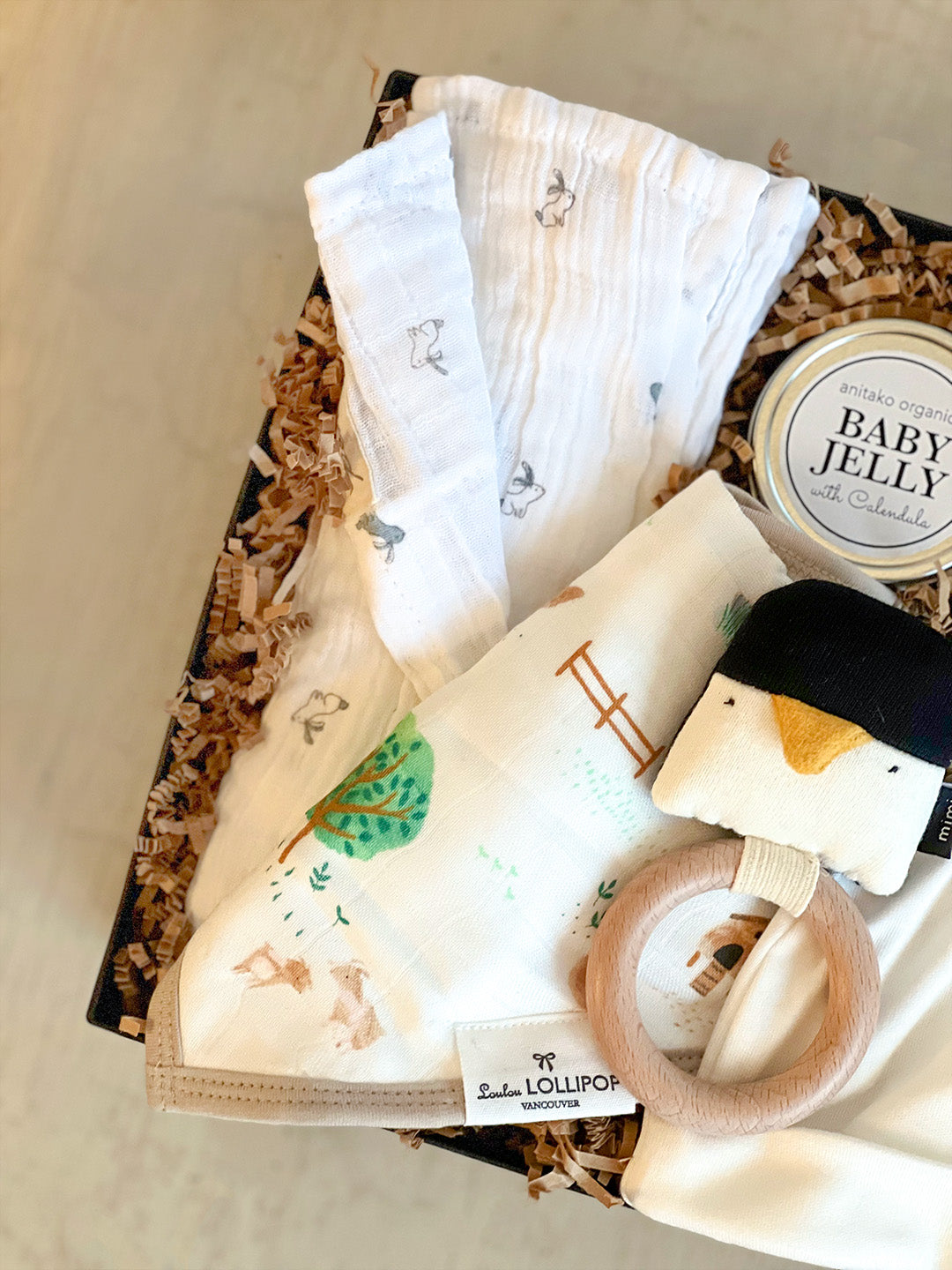 NEW BABY ESSENTIALS | Toronto Gift Boxes & Gift Baskets – Present Day