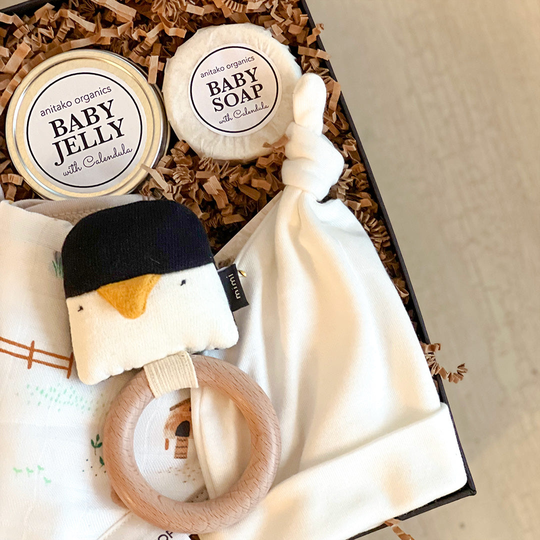 NEW BABY ESSENTIALS | Toronto Gift Boxes & Gift Baskets – Present Day