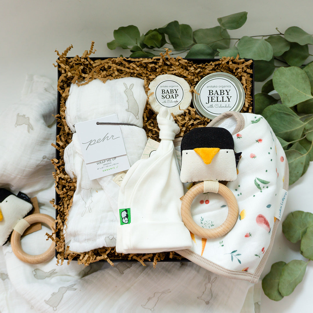 Present Day | Refined Gift Boxes and Gift Baskets