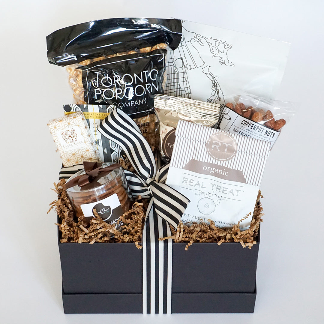 SHAREABLE SWEETS | Toronto Gift Boxes & Gift Baskets – Present Day