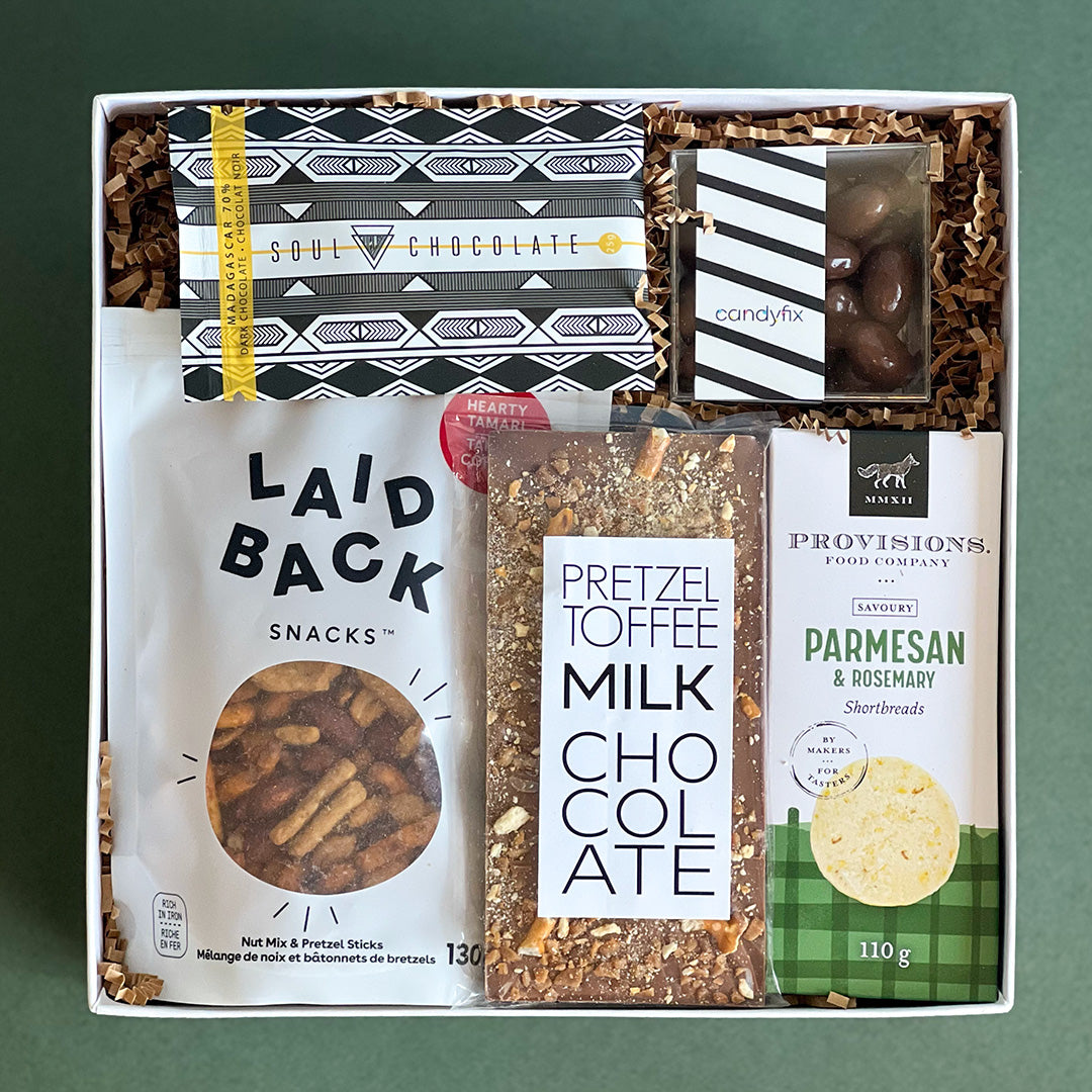 MINI COLLECTION | Toronto Gift boxes and Gift Baskets Under $100 ...