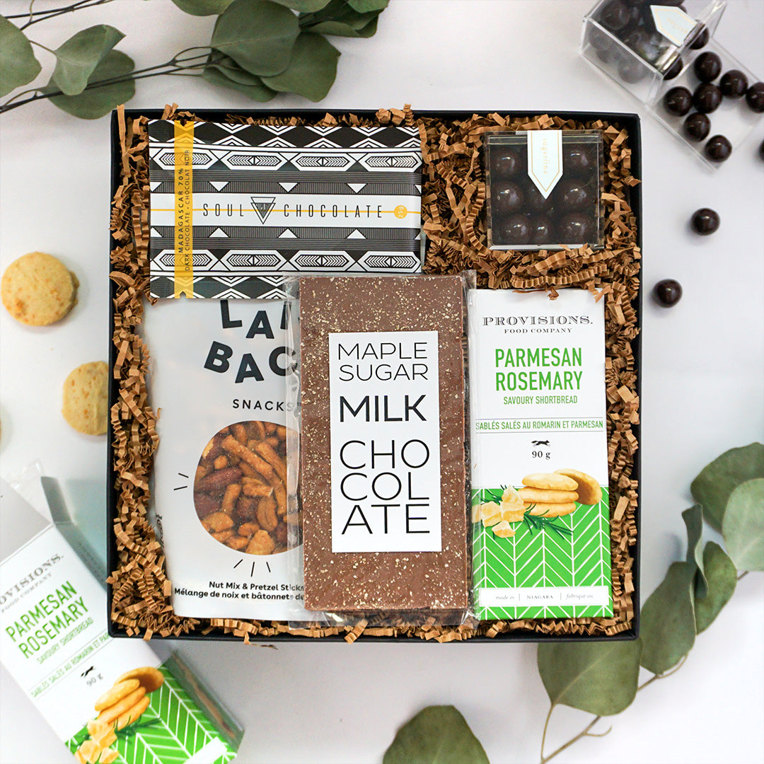 MINI COLLECTION | Toronto Gift boxes and Gift Baskets Under $100 ...