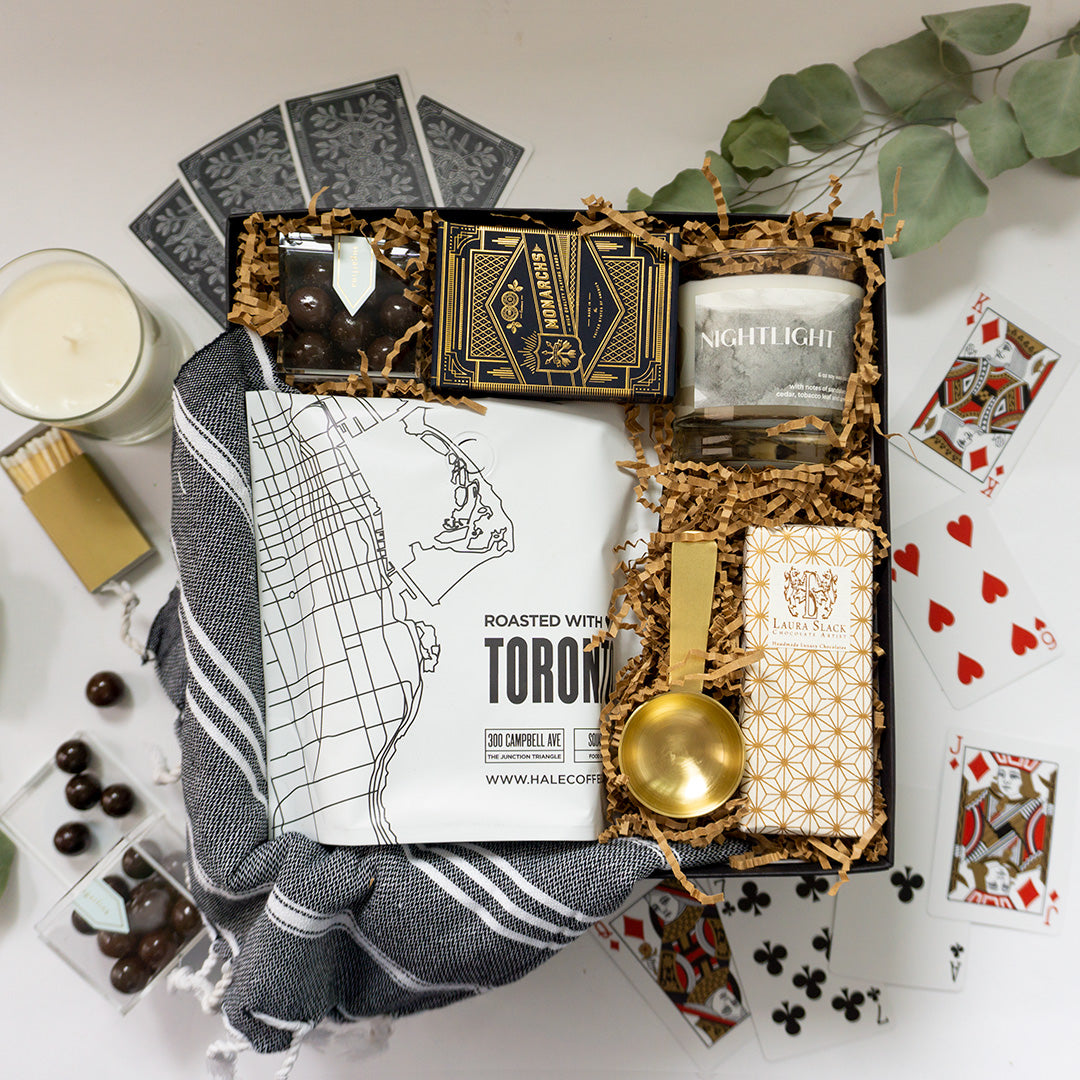 THE WEEKEND | Toronto Gift Boxes & Gift Baskets – Present Day