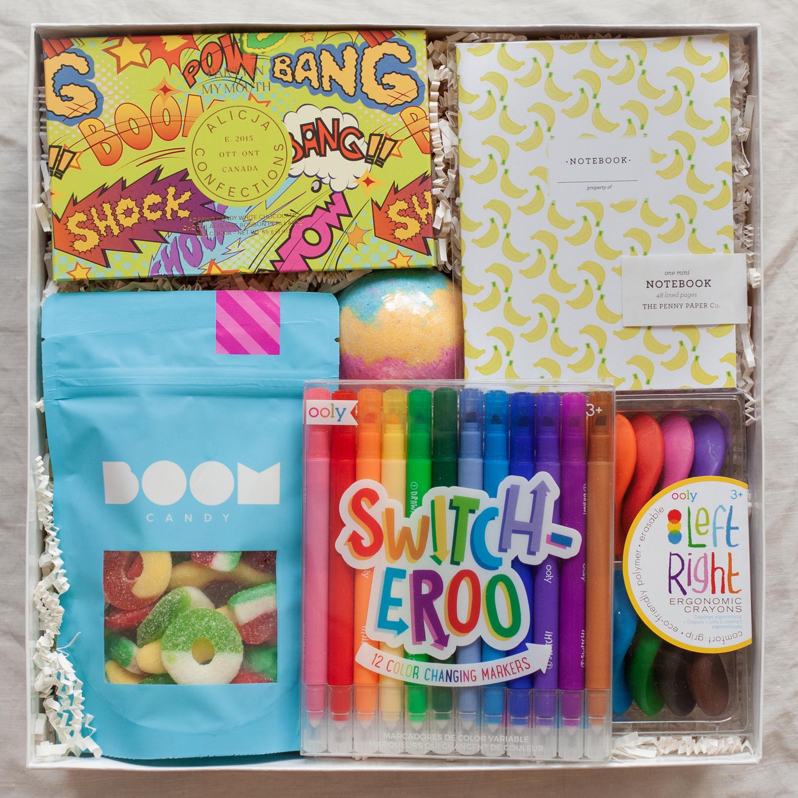 MINI COLLECTION | Toronto Gift boxes and Gift Baskets Under $100 ...