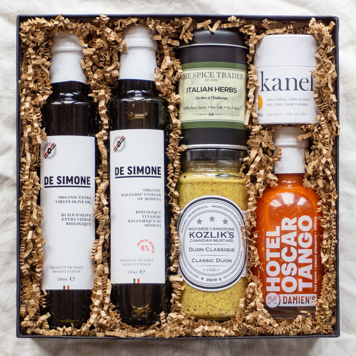 CULINARY | Toronto Gift Boxes & Gift Baskets – Present Day
