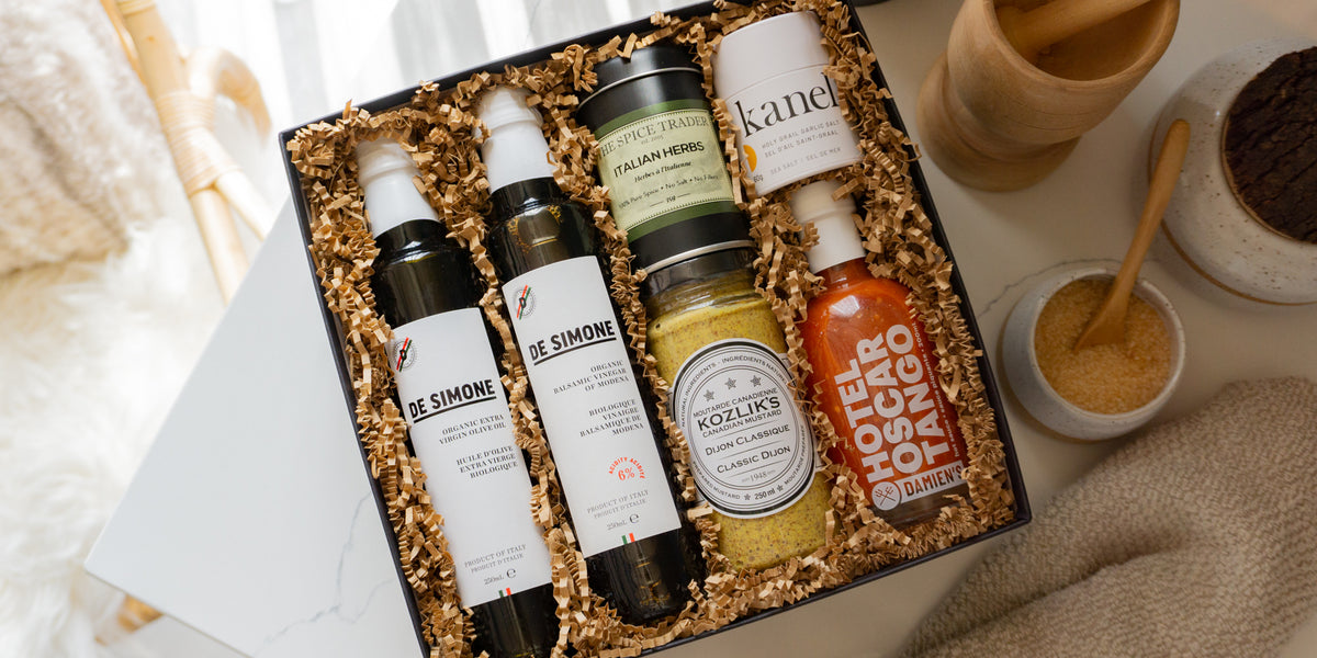 CULINARY | Toronto Gift Boxes & Gift Baskets – Present Day