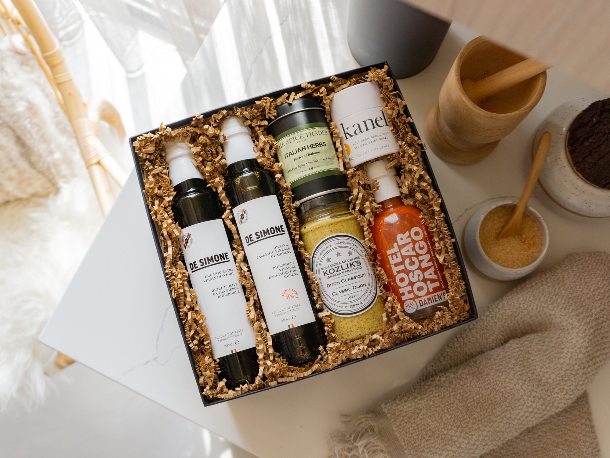 MINI COLLECTION | Toronto Gift boxes and Gift Baskets Under $100 ...