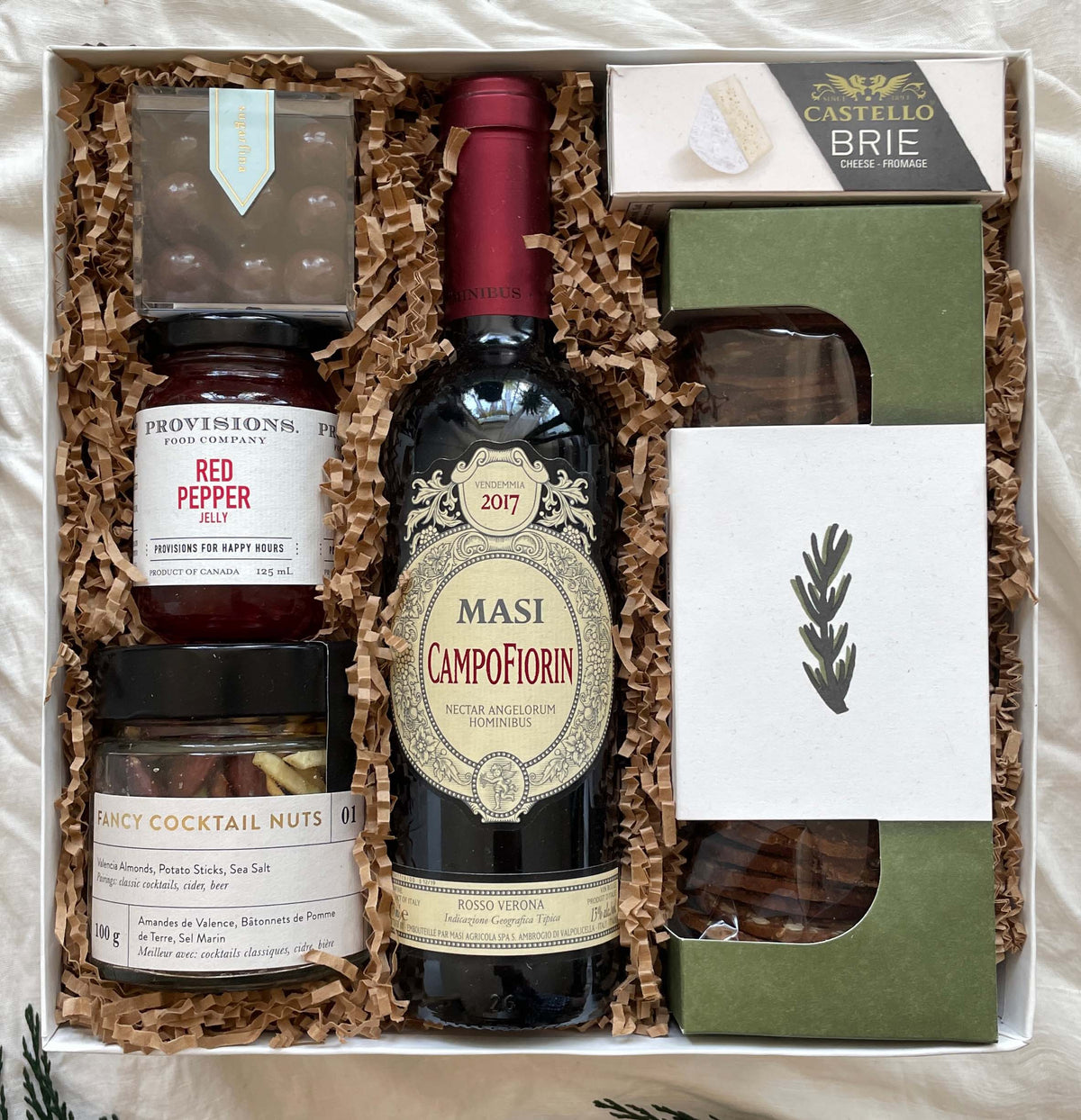 MINI COLLECTION | Toronto Gift boxes and Gift Baskets Under $100 ...
