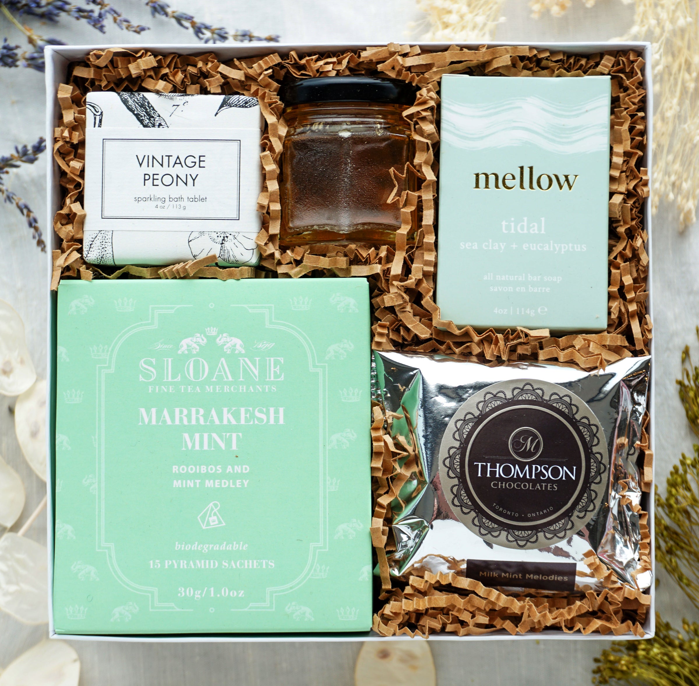 MINI COLLECTION | Toronto Gift boxes and Gift Baskets Under $100 ...